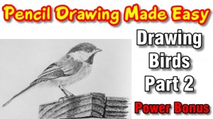 Pencil Drawing Made Easy | Learn pencil drawing the easy way