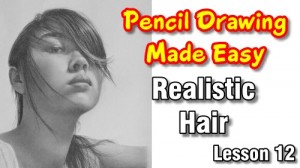 Pencil Drawing Made Easy | Learn pencil drawing the easy way
